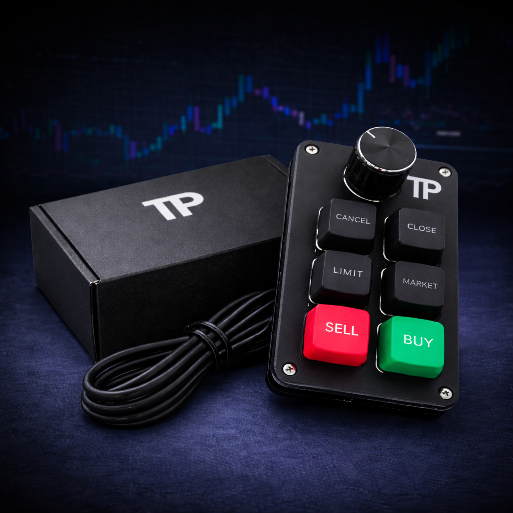 Trading Keyboard – TP