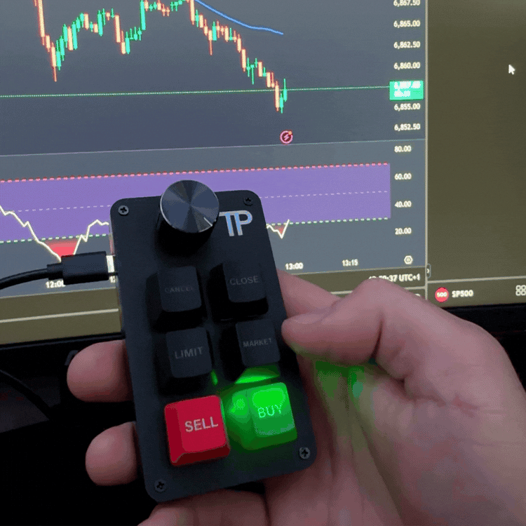 Trading Keyboard – TP